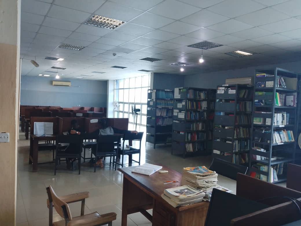 Igbinedion University Library